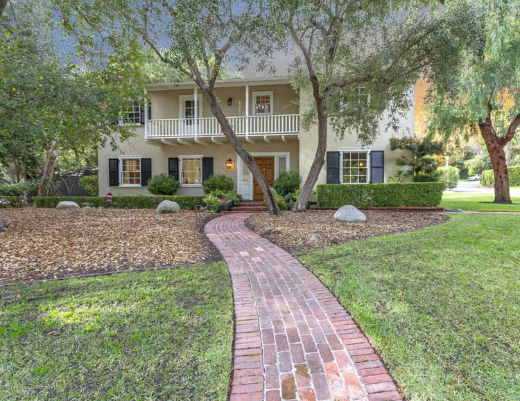 Monterey Colonial in Desirable San Marino | Robert Chuang