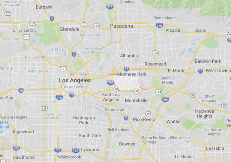 Monterey Park | Robert Chuang